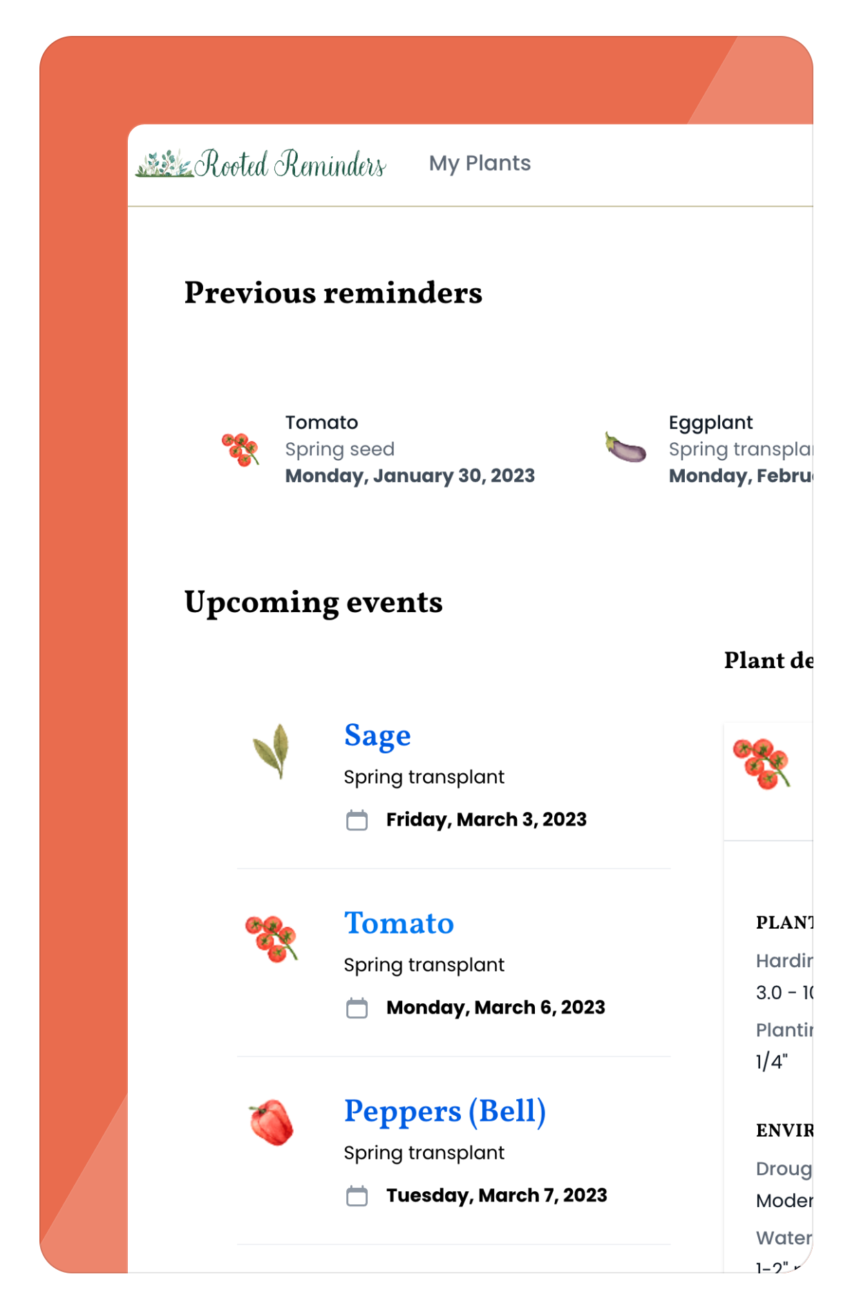 Home - Rooted Reminders